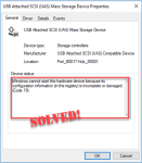 Windows cannot start this hardware device Code 19 [Solved!!] - Driver Easy