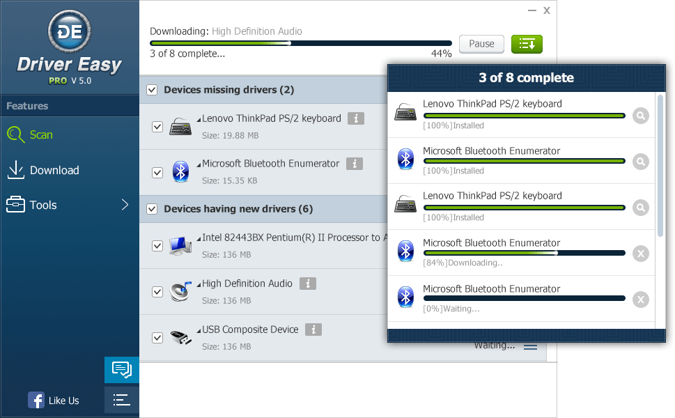 What’s New in Driver Easy Version 5.0 - Part I - Driver Easy
