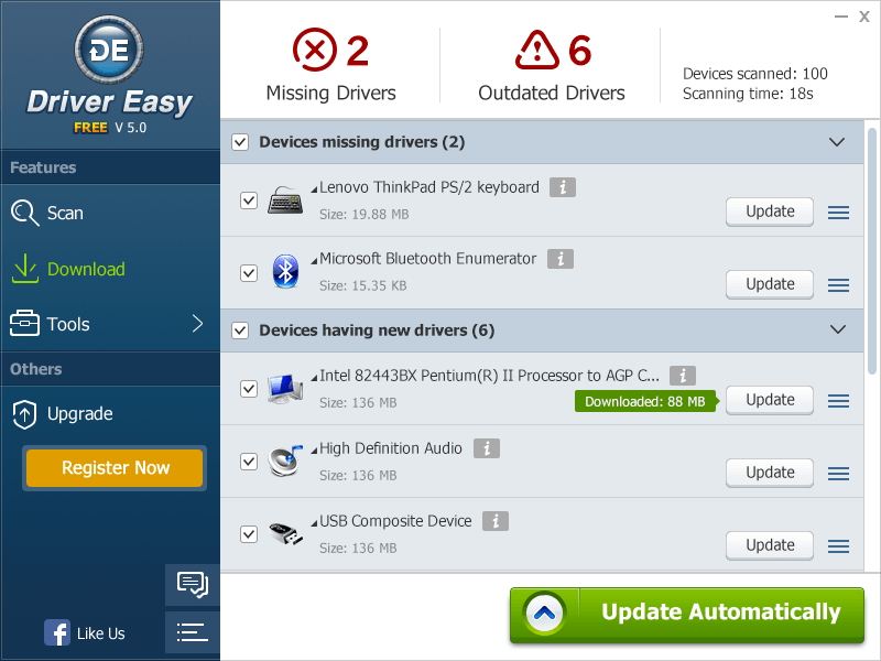 What’s New in Driver Easy Version 5.0 - Part II - Driver Easy