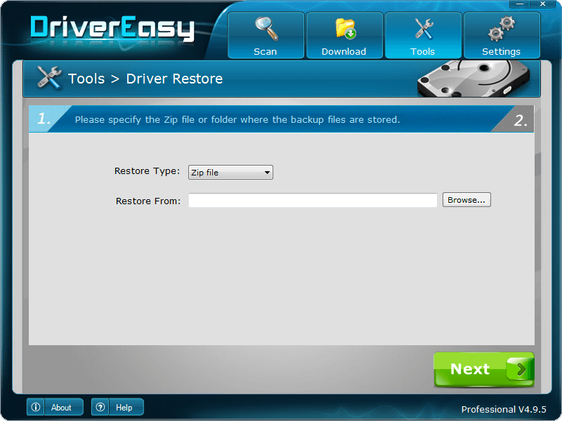 What’s New in Driver Easy Version 5.0 - Part II - Driver Easy