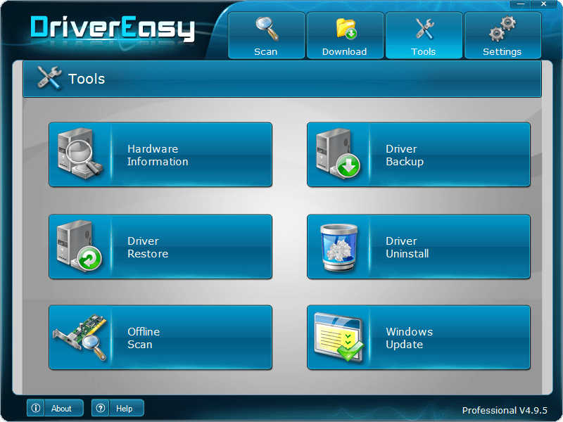 What’s New in Driver Easy Version 5.0 - Part II - Driver Easy