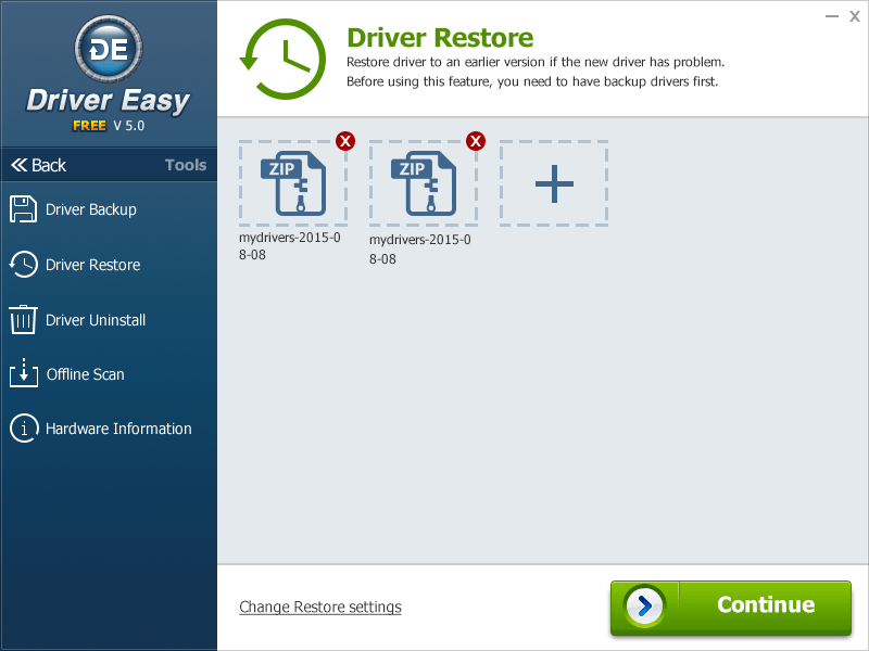 What’s New in Driver Easy Version 5.0 - Part II - Driver Easy