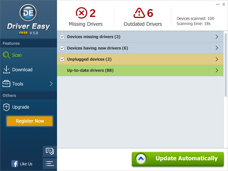 What’s New in Driver Easy Version 5.0 – Part III - Driver Easy