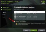 NVIDIA Installer failed Error [SOLVED]