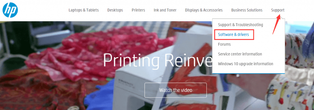 Update HP Printer Drivers on Windows 10 - Driver Easy
