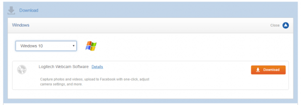 Logitech Webcam Drivers Free Download for Windows - Driver Easy