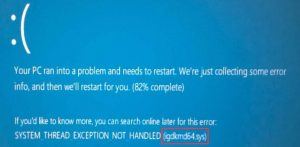Easy Fixes for System Thread Exception Not Handled - Driver Easy