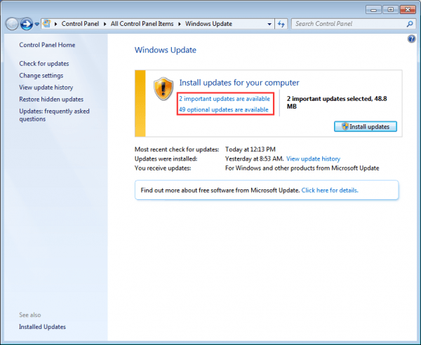 Update Drivers after Clean Install of Windows 7 - Driver Easy