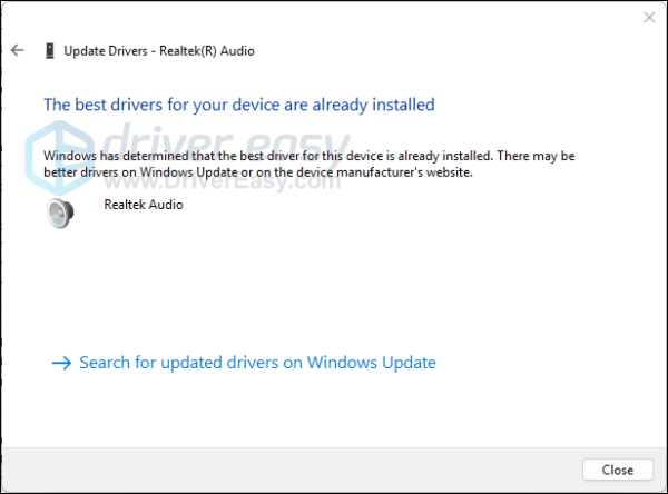 Update Intel Drivers for Windows 11/10/7 (When And How) - Driver Easy
