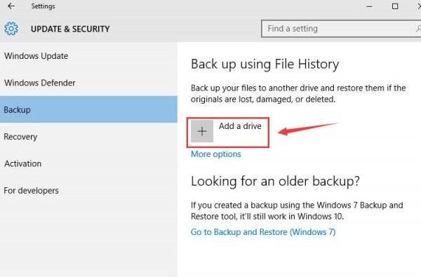 7 Steps to Backup Windows 10 Files to Another Drive - Driver Easy