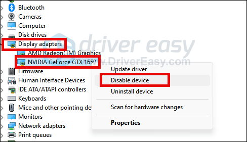 [Solved] NVIDIA Code 43: Windows has stopped this device because it has ...