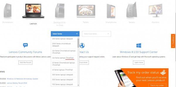 Update Lenovo Thinkpad Drivers for Windows 10 - Driver Easy