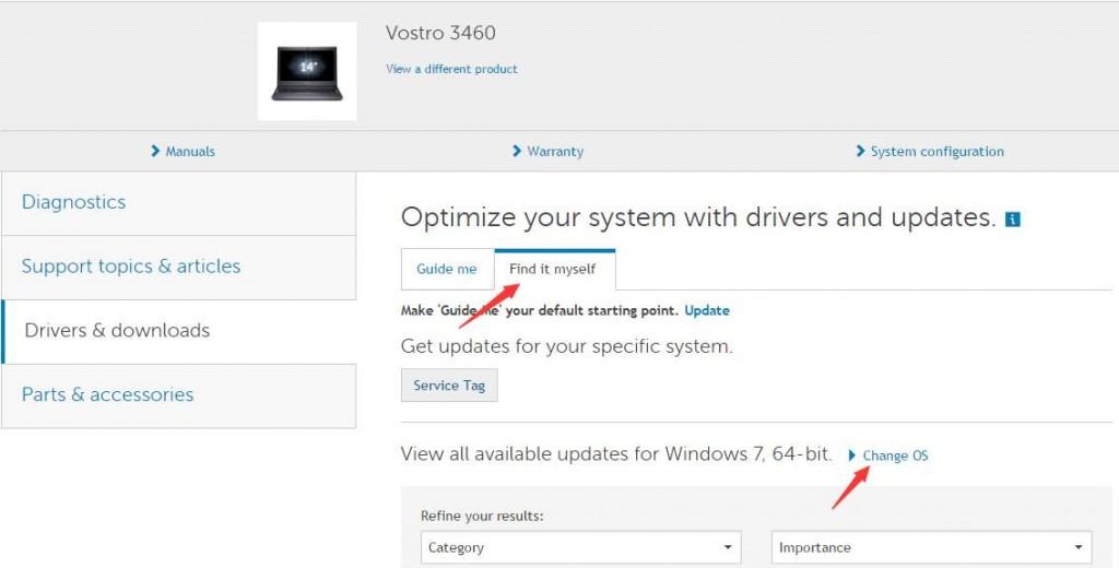 Fix Dell Touchpad Driver Issue for Windows 7 - Driver Easy Fix Dell Touchpad Driver Issue for Windows 7 - Driver Easy