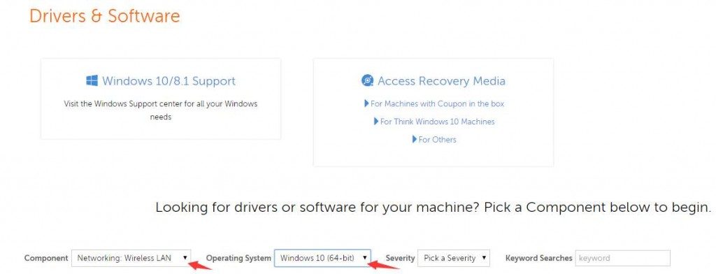 [Solved] Lenovo Wifi Not Working in Windows 10 - Driver Easy
