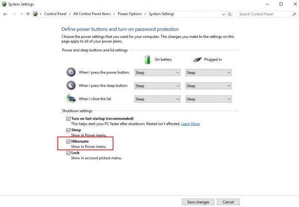 Enable or Disable Hibernate in Windows 10 - Driver Easy