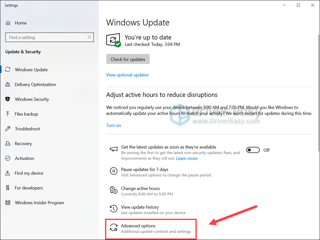 Update Graphics Driver on Windows (3 Easy Ways) - Driver Easy