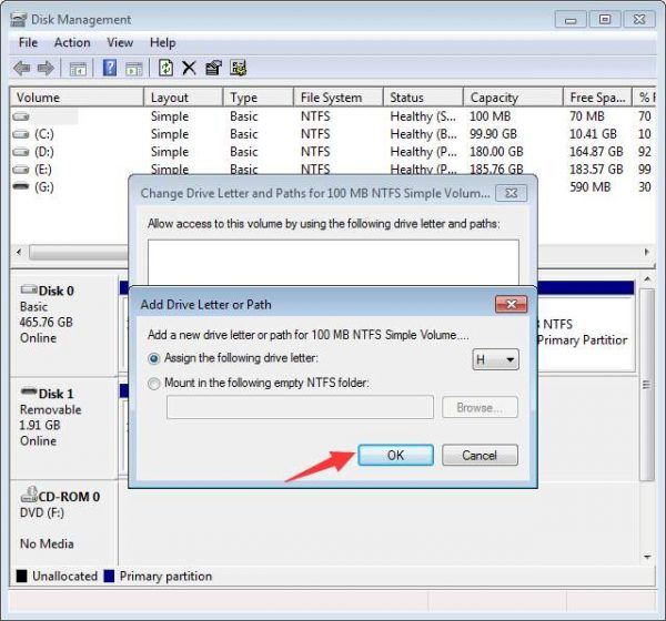 Fix External Hard Drive Not Showing Up in Windows 7 - Driver Easy