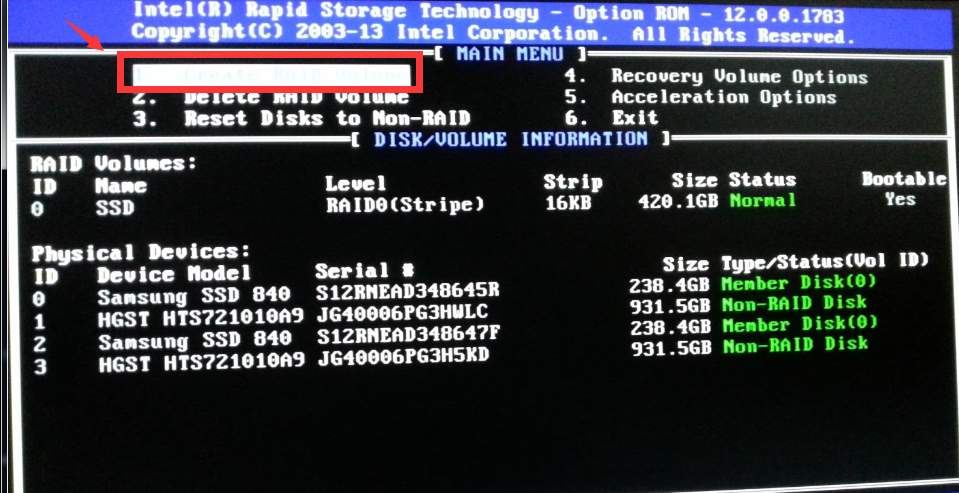 Intel RAID Failed/ Broken on Windows [Repaired] - Driver Easy