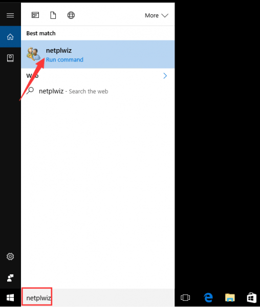 How To Remove Password In Windows 10 Easily Driver Easy