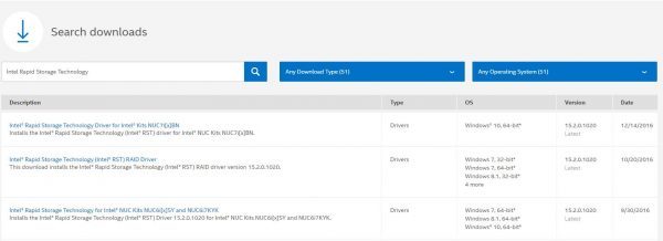 IAStorDataSvc (32 bit) High CPU Usage Caused on Windows 10 [Solved] - Driver Easy