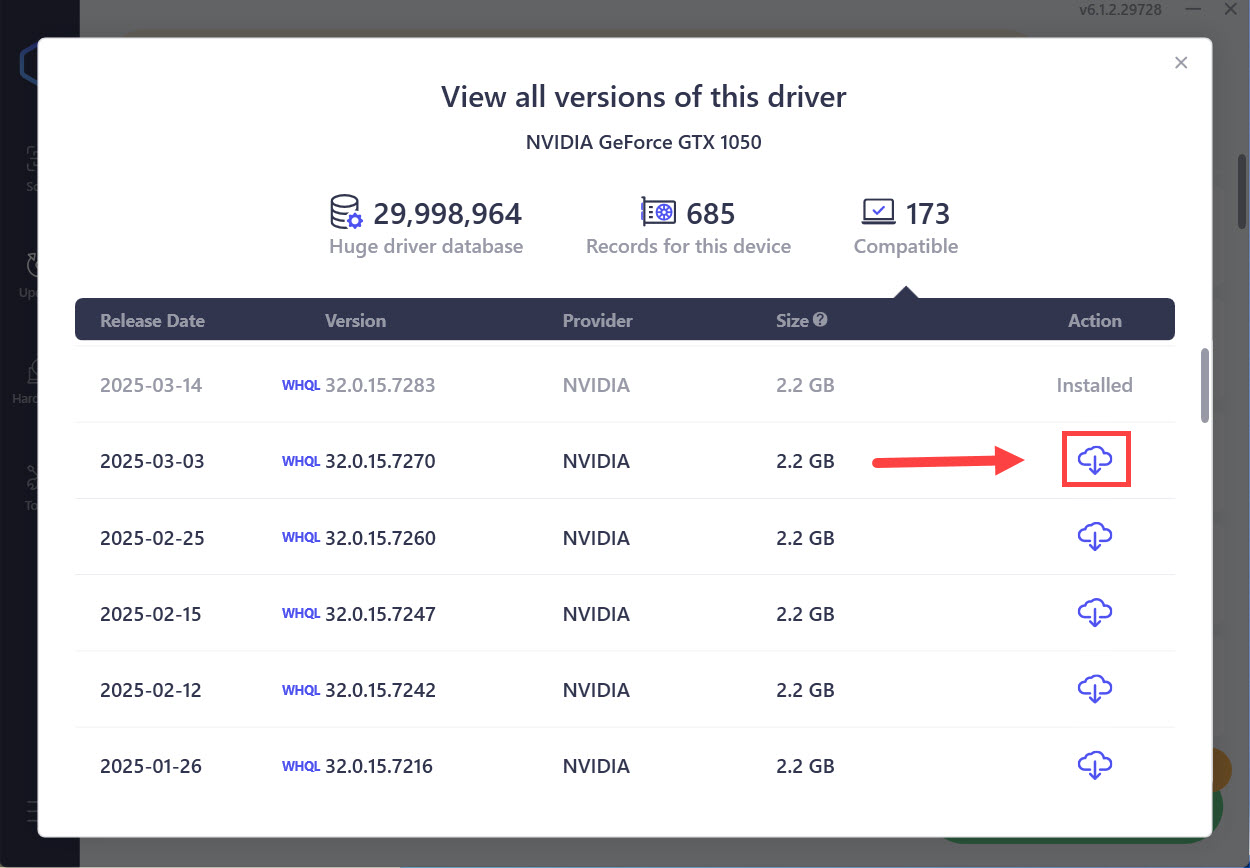 How to Roll back NVIDIA Drivers in Windows 11 & 10 - Driver Easy