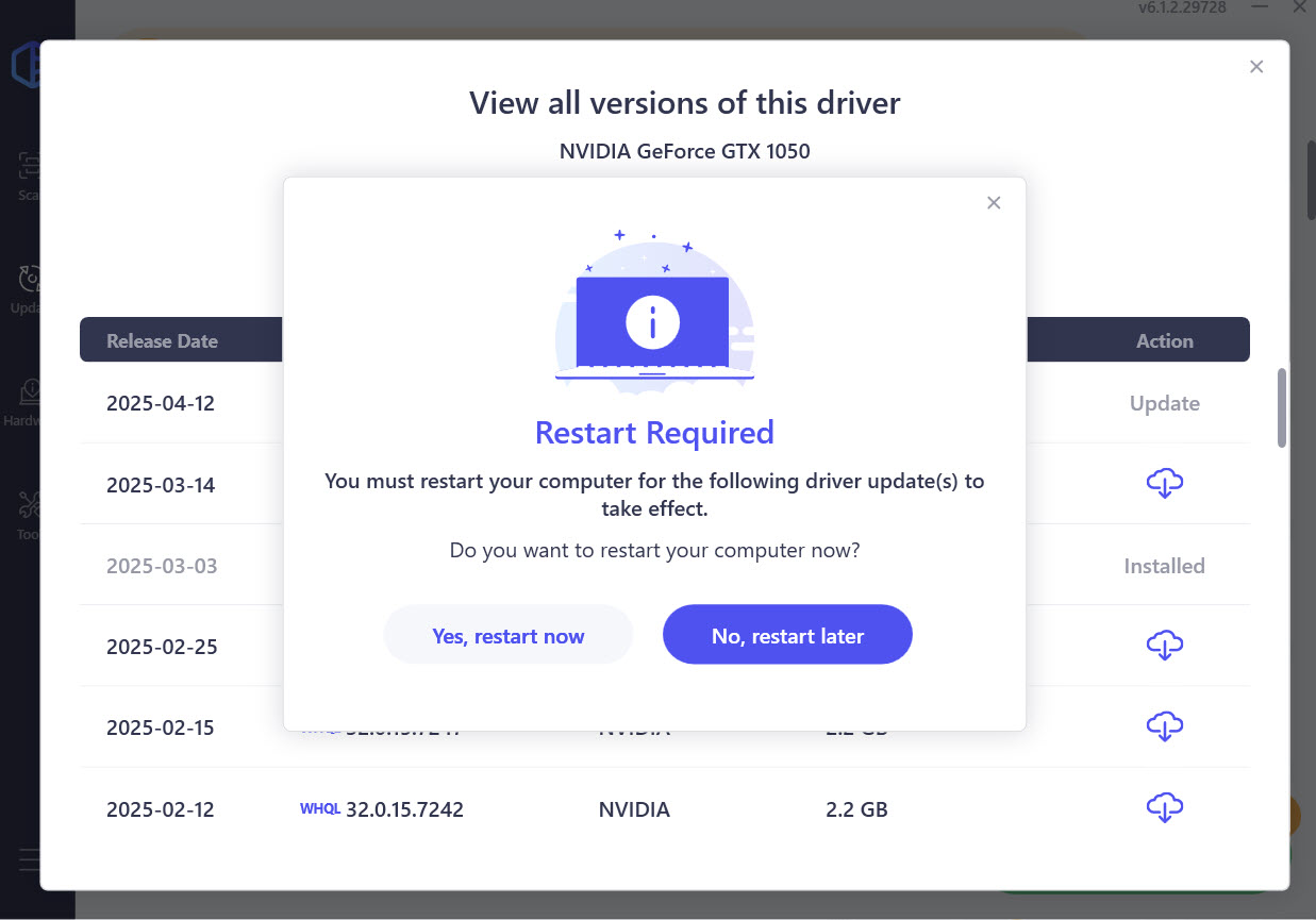 How to Roll back NVIDIA Drivers in Windows 11 & 10 - Driver Easy