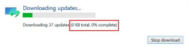 Easy to Fix Windows Update Stuck at 0% Issue - Driver Easy