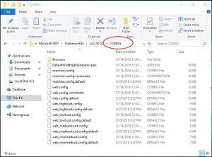 Configuration system failed to initialize on Windows 10 [Solved ...