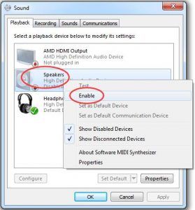 Laptop Internal Speakers No Sound [Solved] - Driver Easy