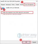 [SOLVED] WiFi keeps disconnecting or dropping out - Driver Easy