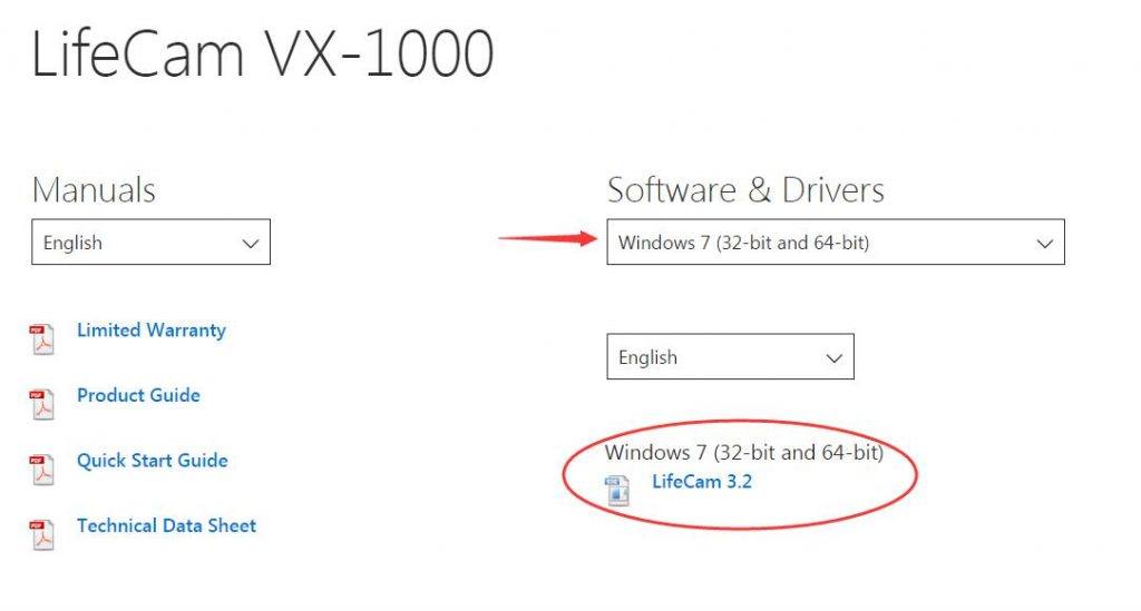 Microsoft Lifecam Driver Download - The Easy Way - Driver Easy