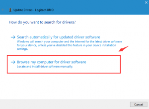 Logitech Brio Webcam Not Detected After Windows 10 Creators Update ...