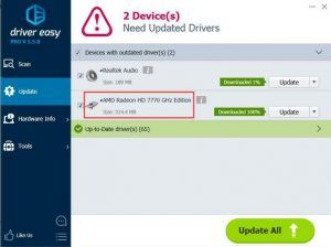 Download | AMD Radeon HD Graphics Drivers for Windows 10 - Driver Easy