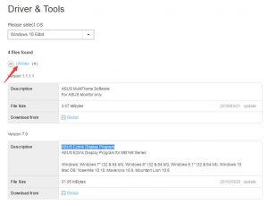 ASUS MB168B Driver Download for Windows 10, 7 & 8 - Driver Easy