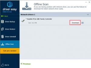 How to Install Drivers without Network on Windows - Driver Easy