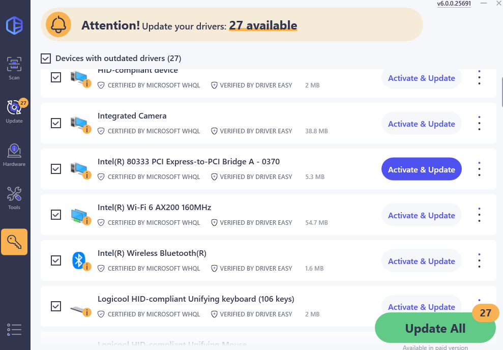 PCI Device Drivers Download for Windows 11, 10, 8& 7 - Driver Easy