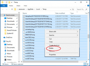 How to Delete Temporary Files on Windows 10 [Solved] - Driver Easy