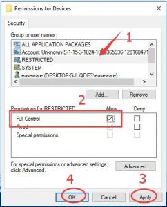 Fixed: The Active Directory Domain Services is currently unavailable ...