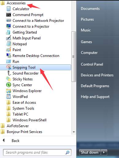 Take Screenshots in Windows 10 using Keyboard or Snipping Tool - Driver ...