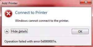 Fix Windows Cannot Connect to the Printer Issue. Easily! - Driver Easy