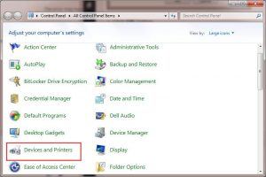 Fix Windows Cannot Connect to the Printer Issue. Easily! - Driver Easy