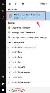 Enter network credentials access error on Windows 10 [Solved] - Driver Easy