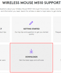 Logitech M510 - Driver Update Guide - Driver Easy
