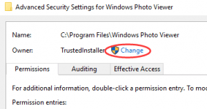 How to Get Permission From Trustedinstaller to Make Changes to Files ...