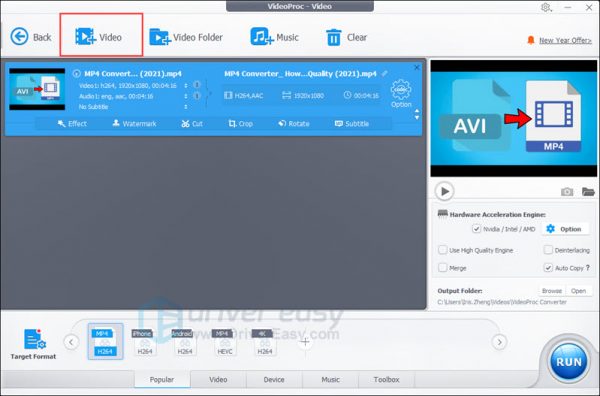 Best 2 Methods to Extract Audio From YouTube Video Easily! - Driver Easy