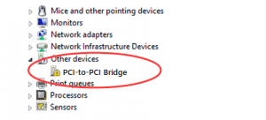 Fix PCI-to-PCI Bridge Driver Issue Easy and Quick! - Driver Easy
