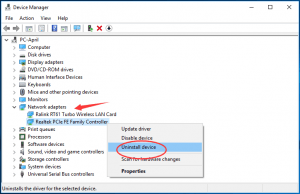 [Solved] ERR_NETWORK_CHANGED Chrome Error - Driver Easy
