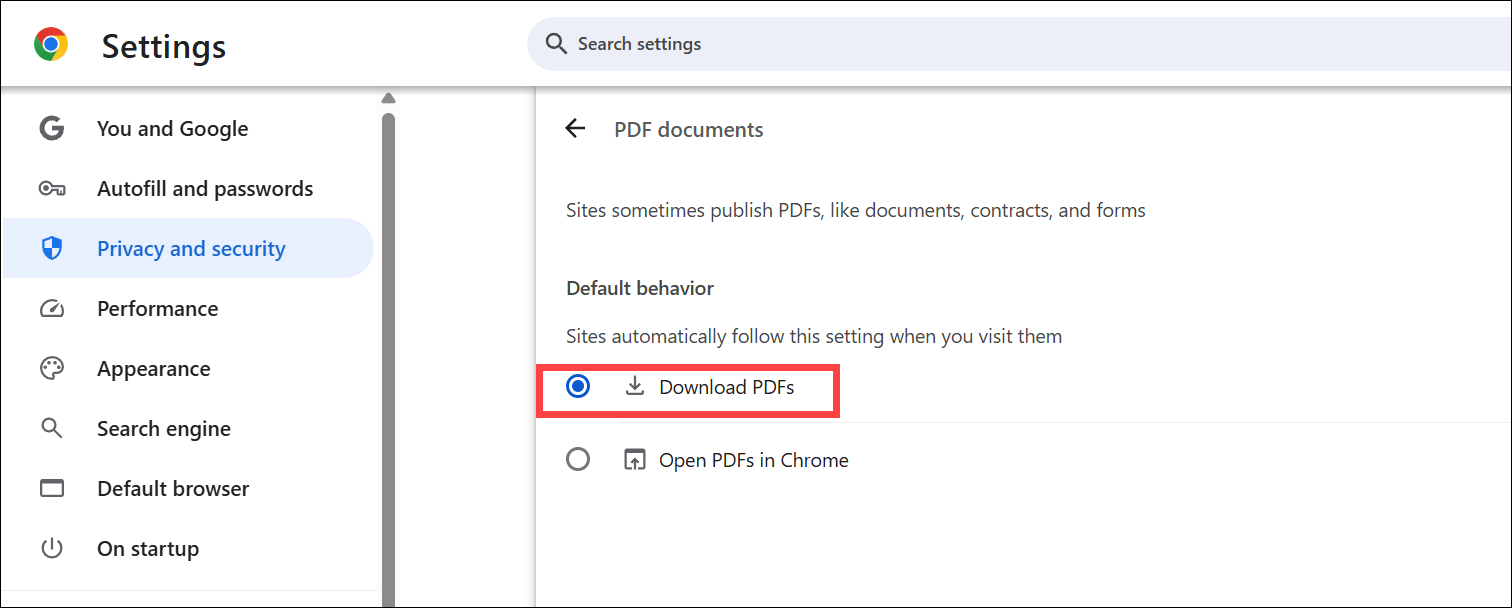 [Solved] Disable Chrome PDF Viewer - Driver Easy