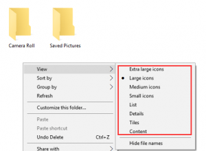 How to Change Icon Size on Windows 10 - Driver Easy