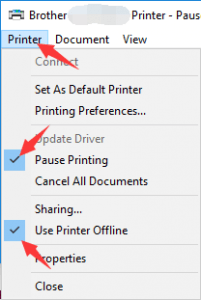How to Solve Brother Printer Offline Problem - Driver Easy